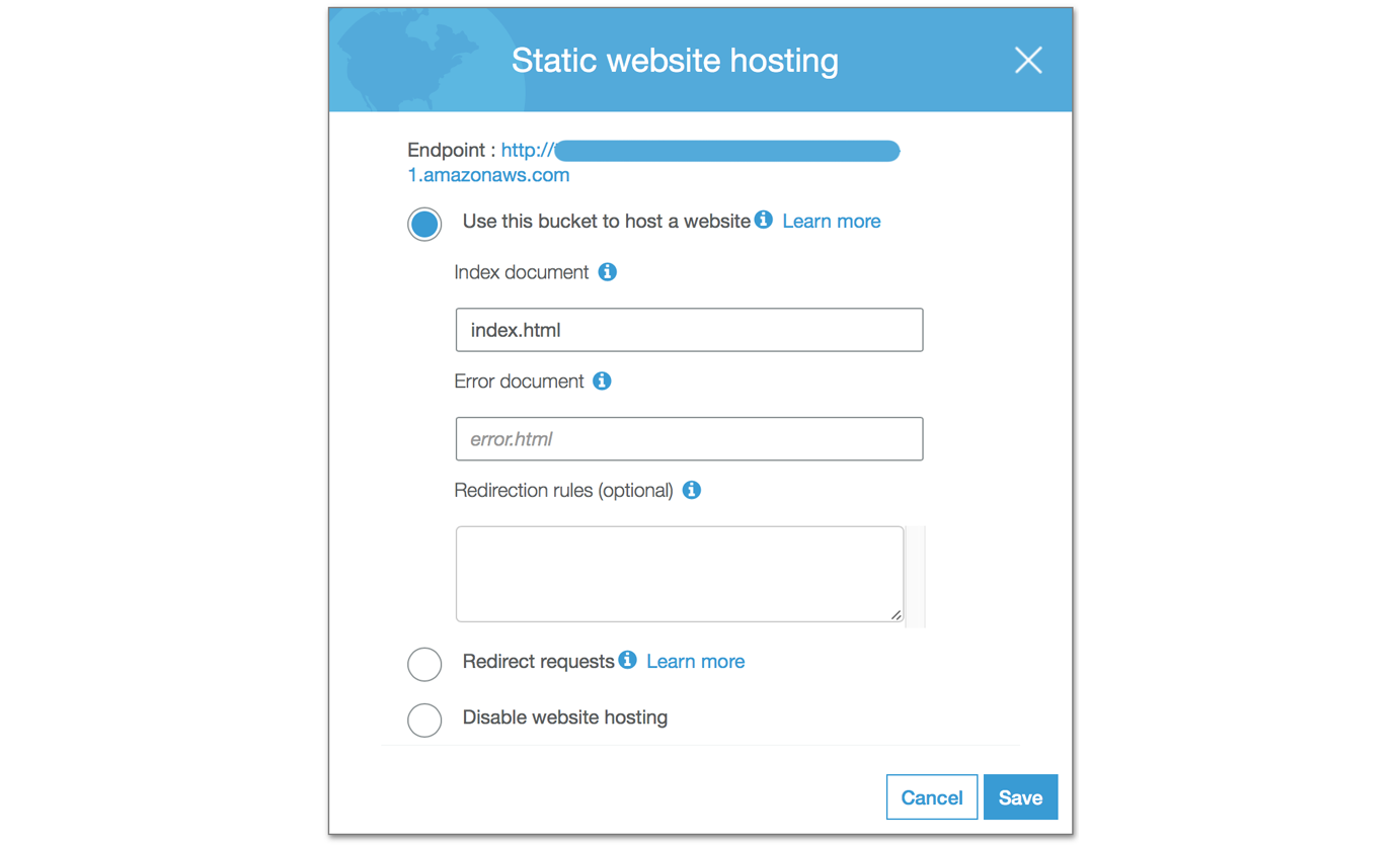 How to Deploy React JS application - Techstream